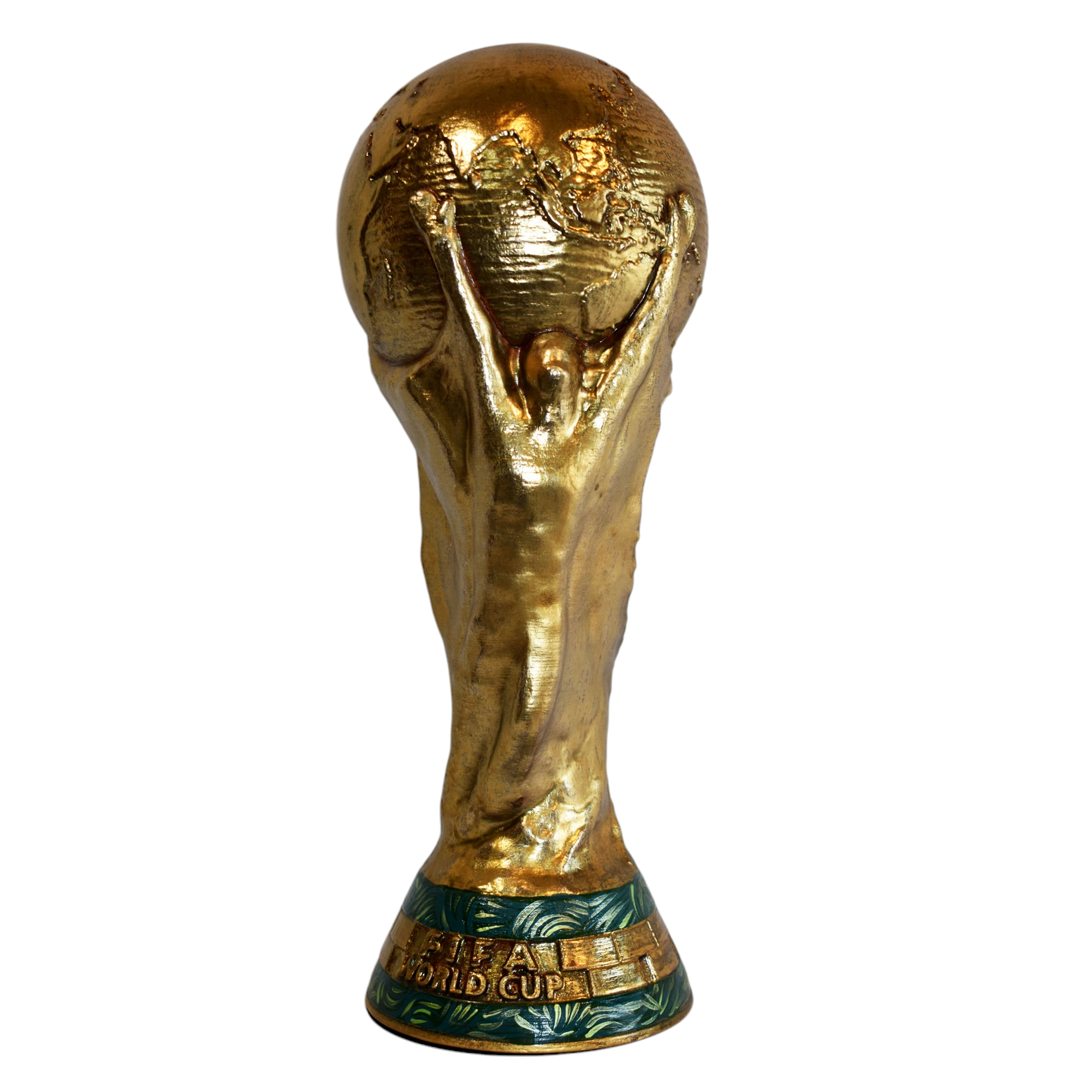 Copa del mundo réplica – Pasión Mundial