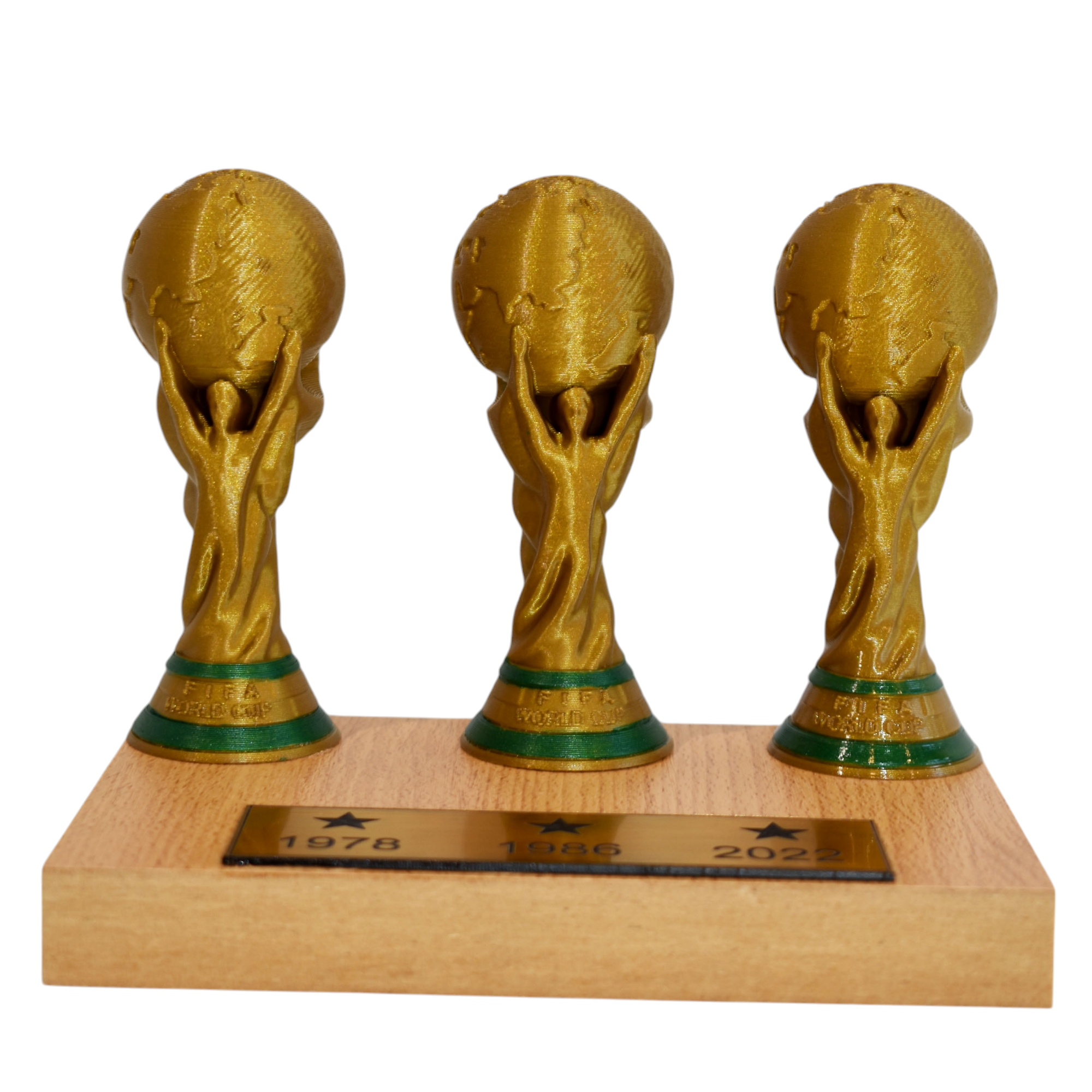 Tres Copas Argentina Campeón – Pasión Mundial