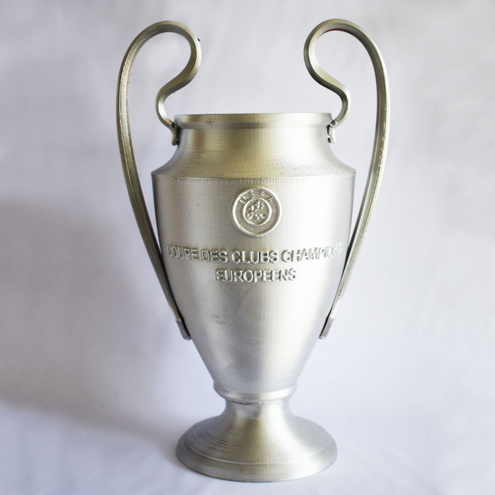 Copa Champion chica – Pasión Mundial