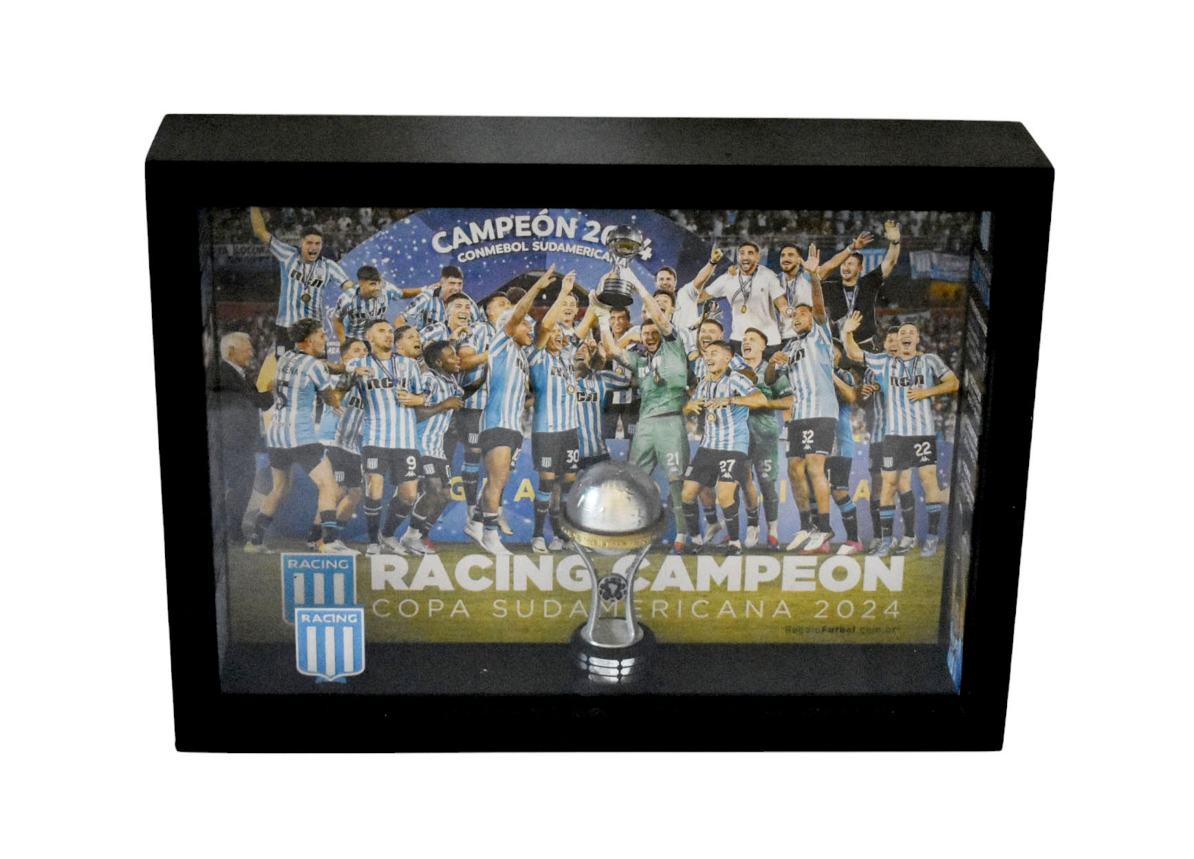 CUADRO RACING CAMPEÓN – Pasión Mundial